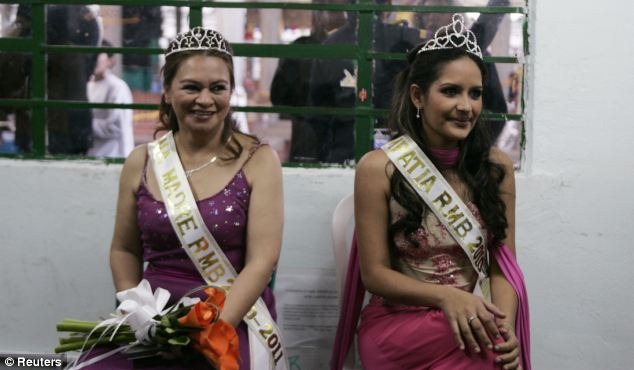 Prison Beauty Contests | Amusing Planet